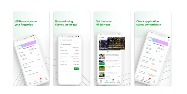 NTSA Inspection Status Check Online – Fast Guide (2025/2026) - MyCyber